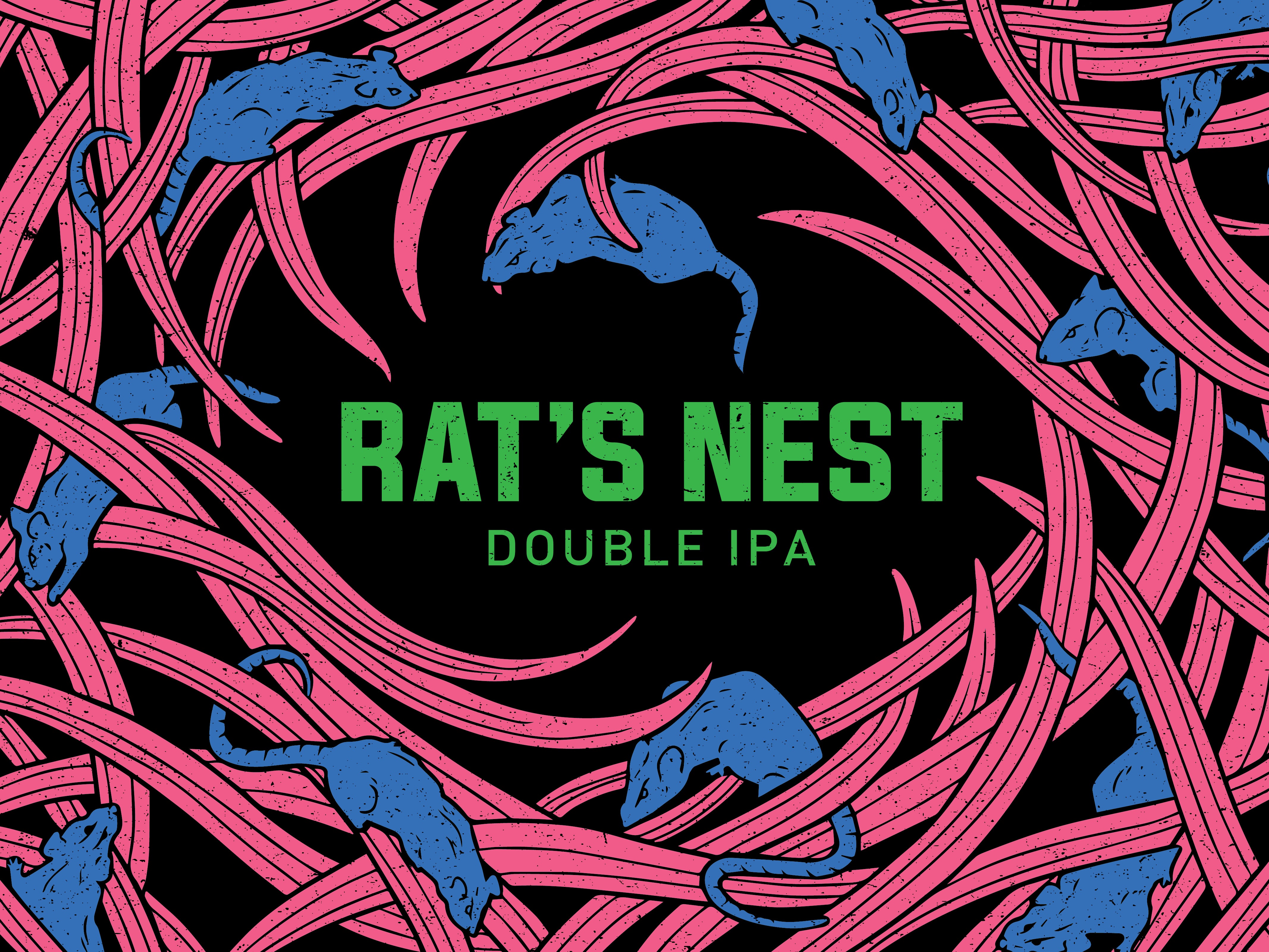 Rat's Nest | $5.31 – Counterpart Brewing