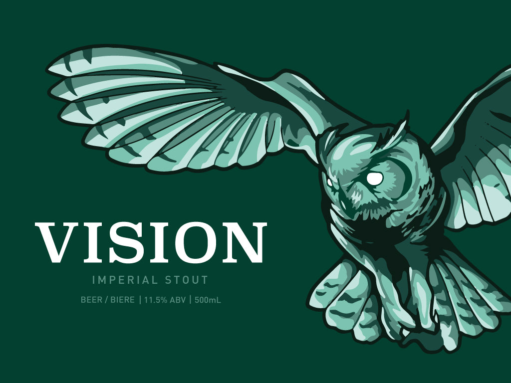 Vision (Green) – Counterpart Brewing