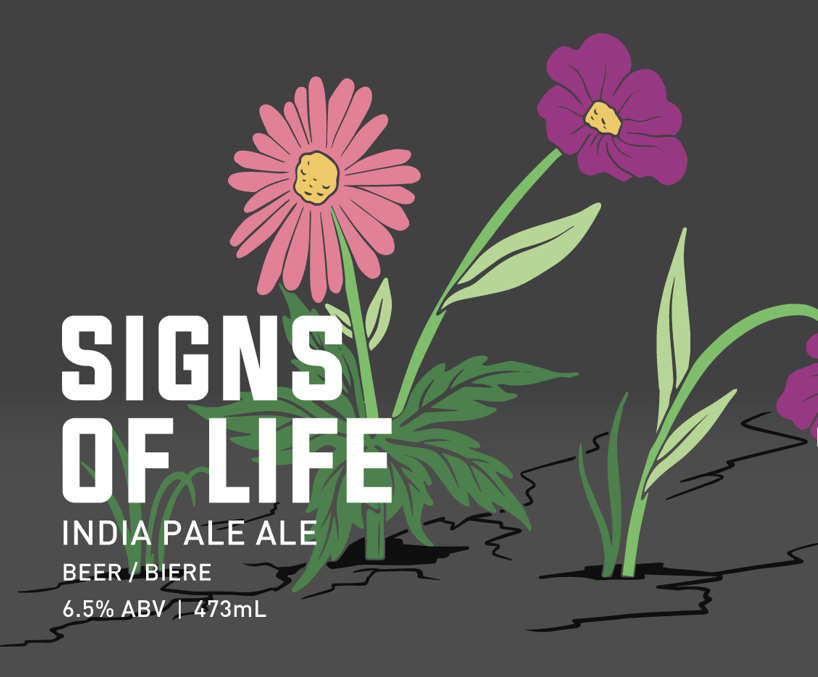 Signs Of Life | $4.87 – Counterpart Brewing